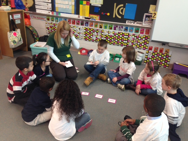 Kindergarten Habitats